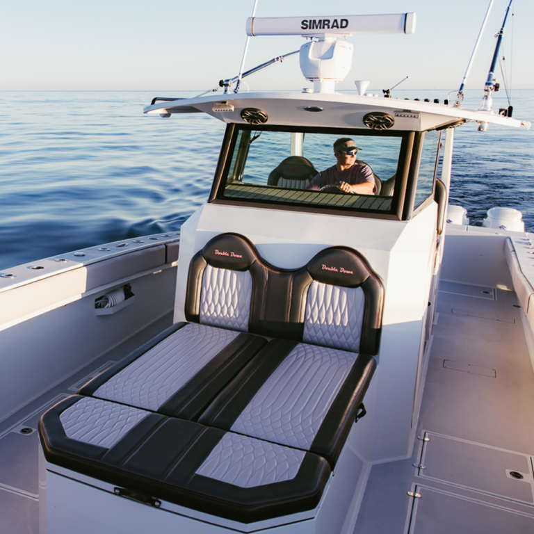 Monohull 22' - Encore Boat Works