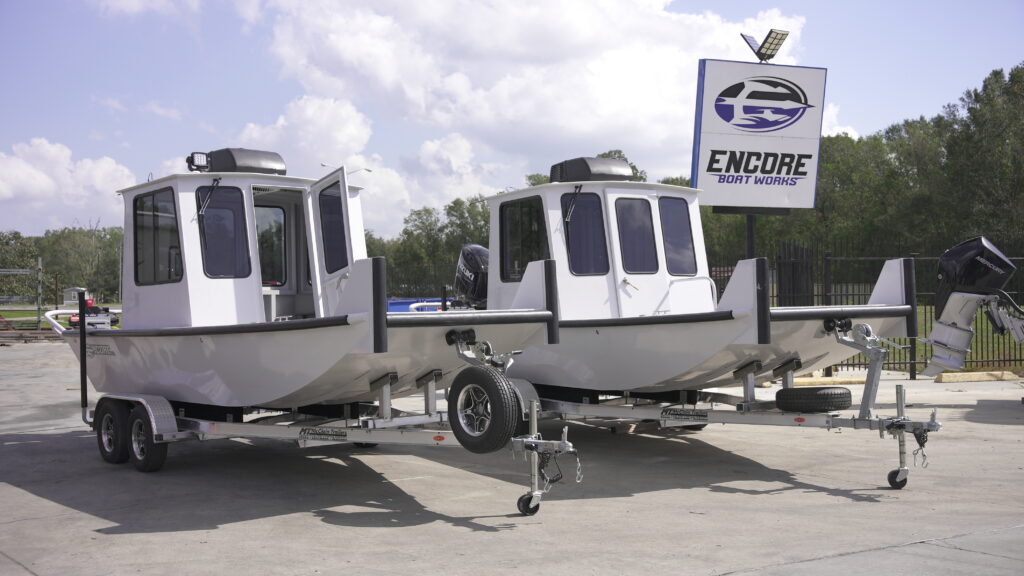 Boat Gallery - Encore Boat Works