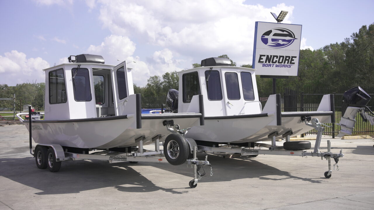 Boat Gallery - Encore Boat Works