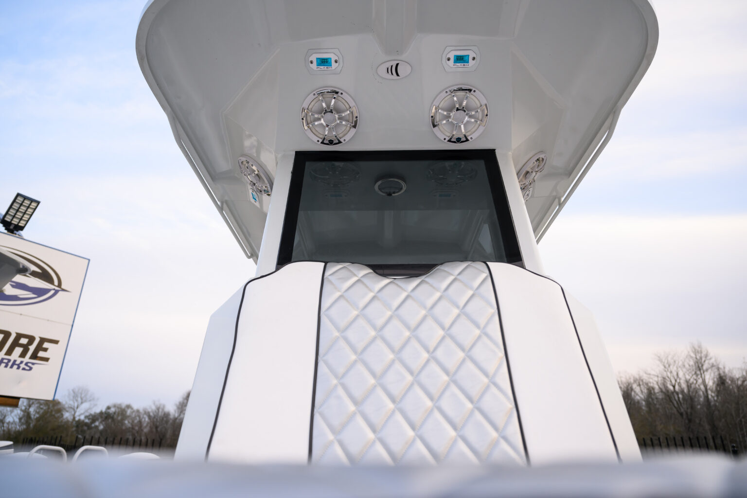 Catamaran 25' - Encore Boat Works