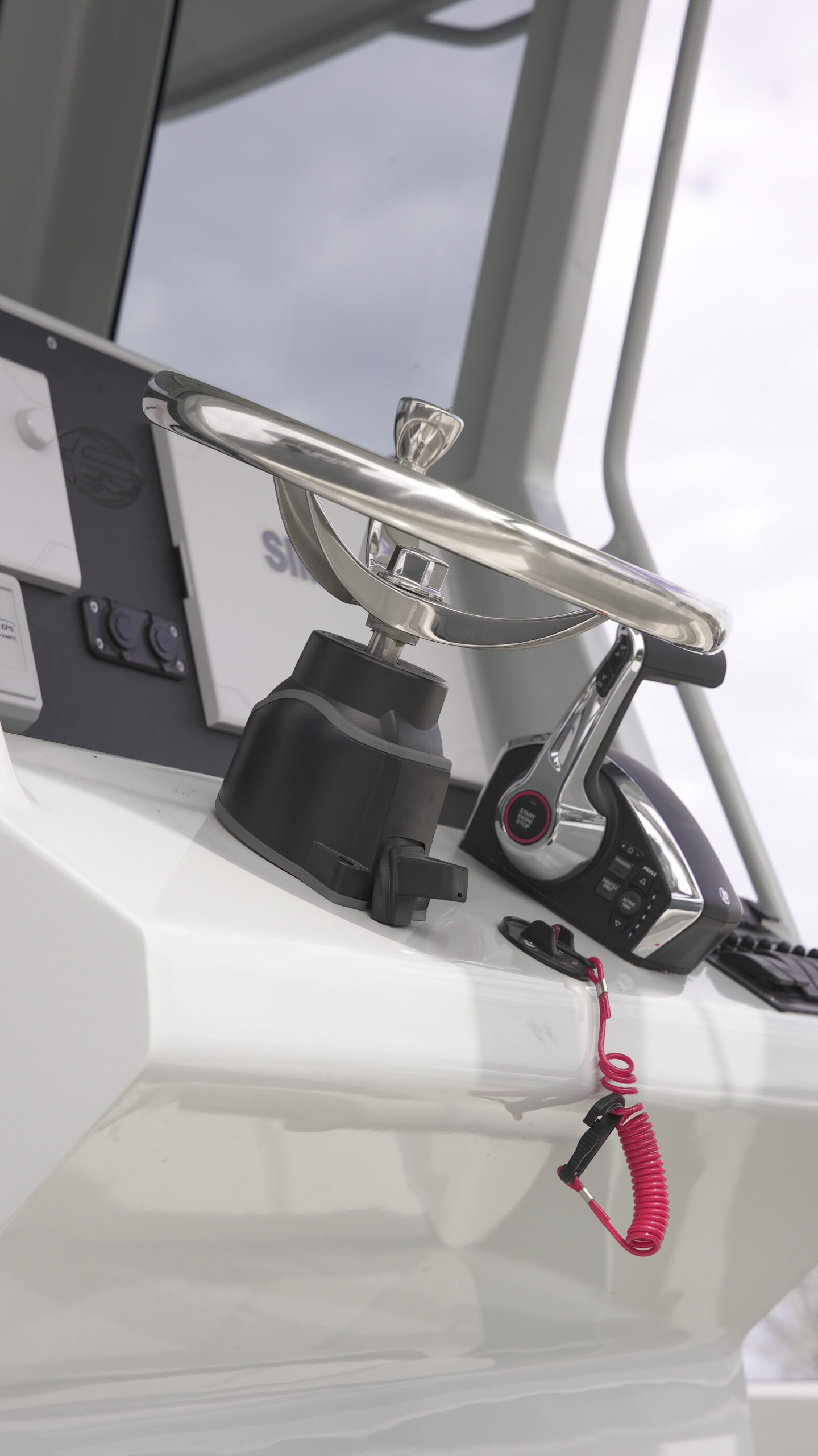 Monohulls - Encore Boat Works