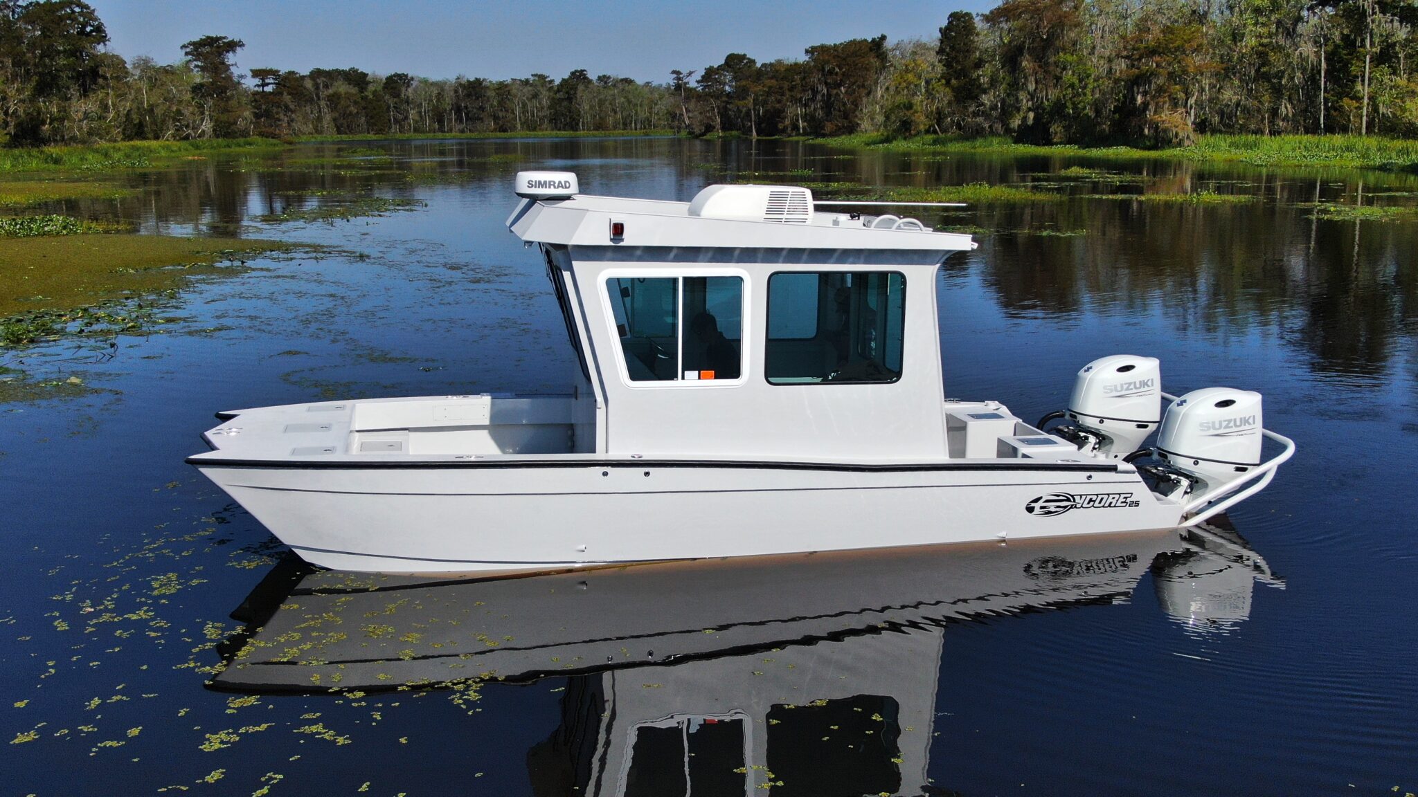 Work Boats - Encore Boat Works