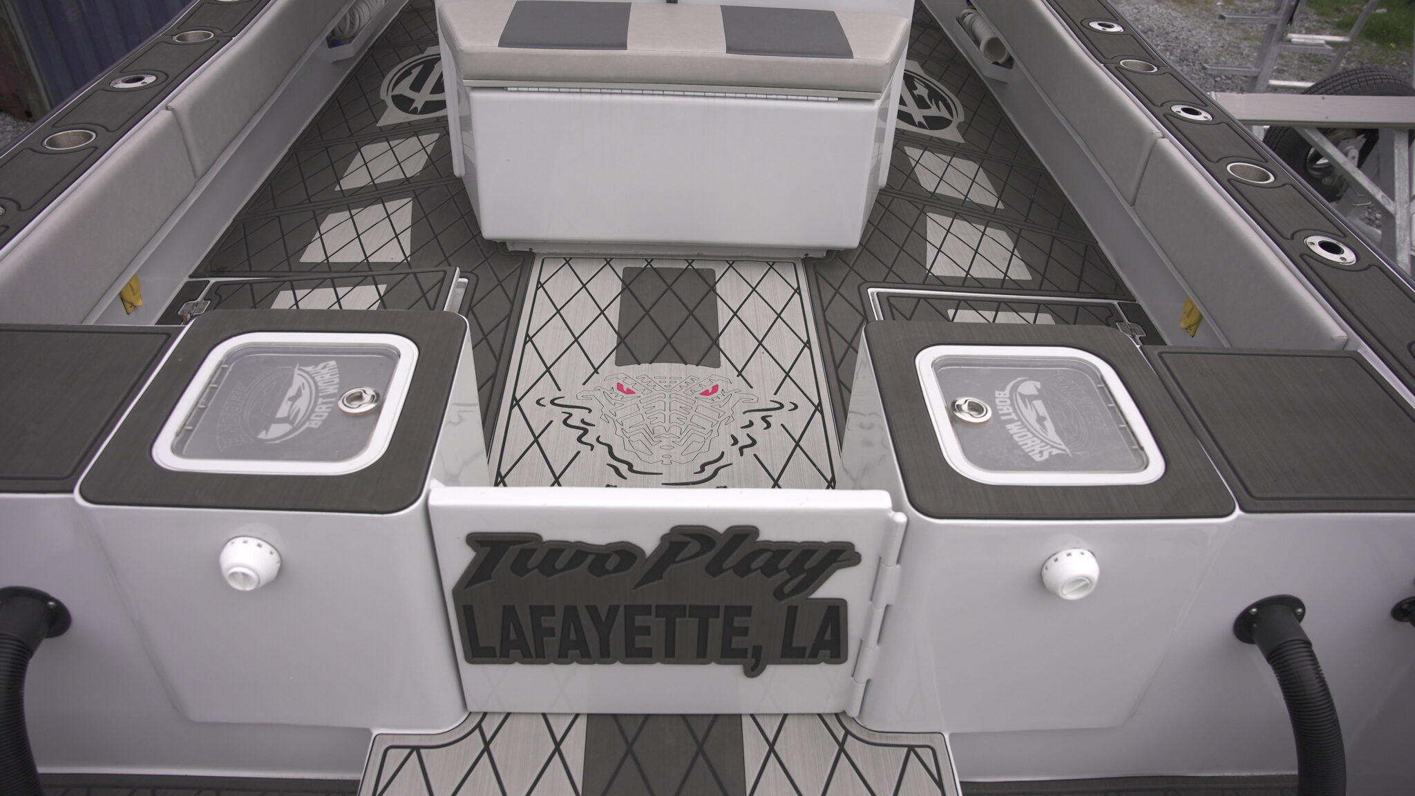 Catamarans - Encore Boat Works