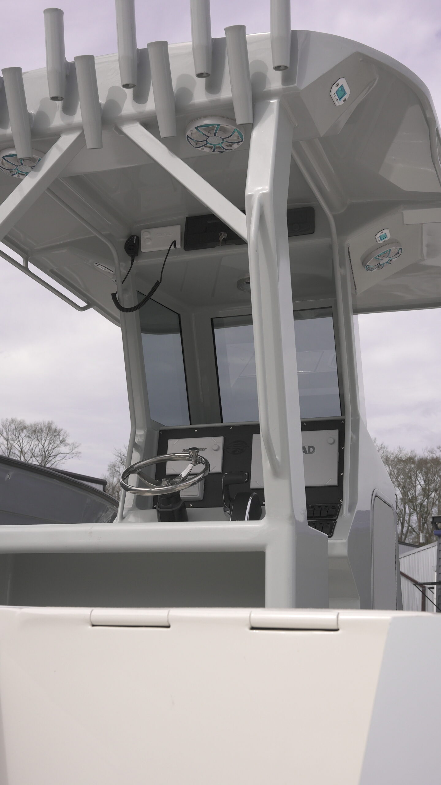 Monohull 22' - Encore Boat Works