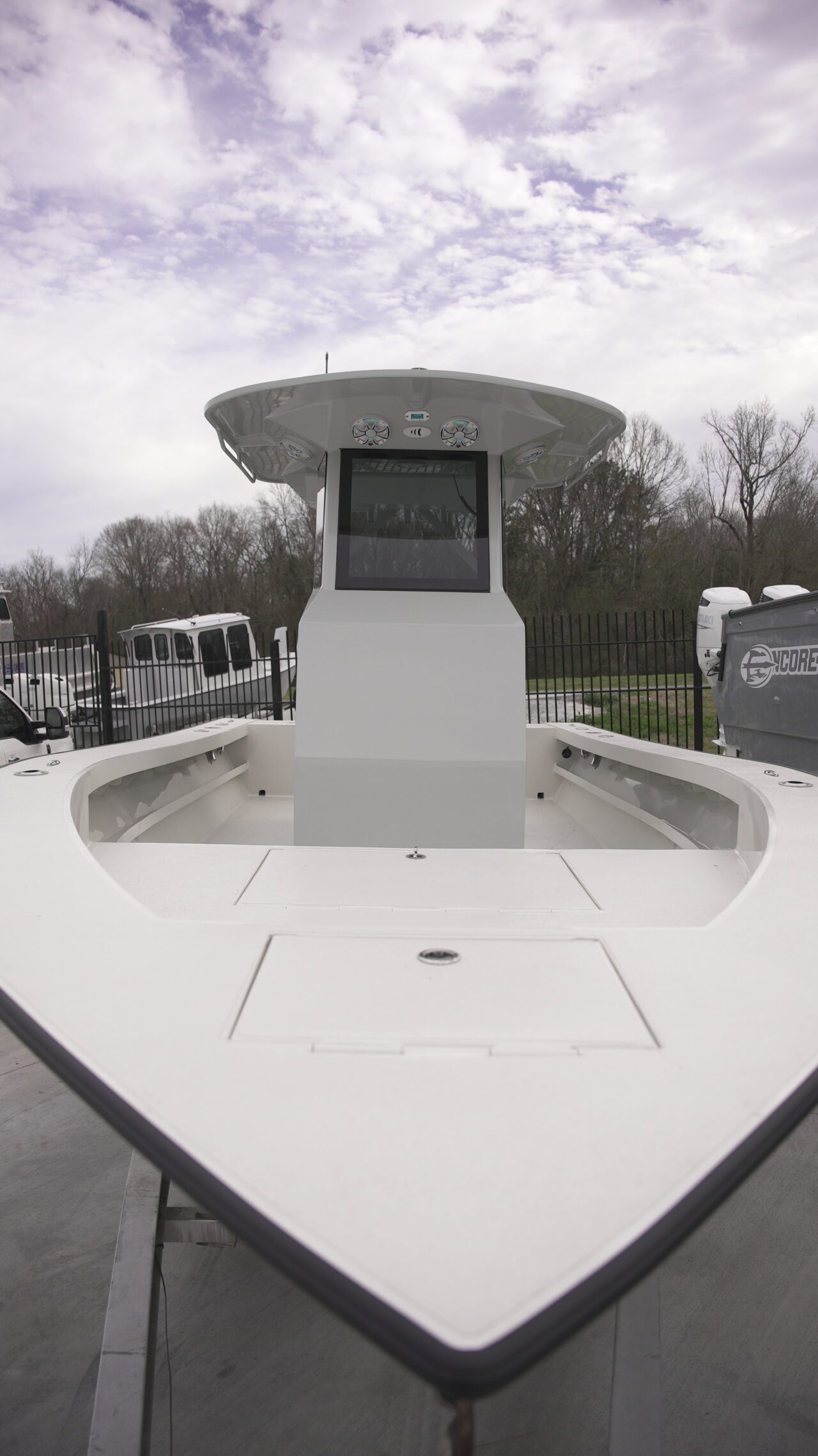 Monohulls - Encore Boat Works