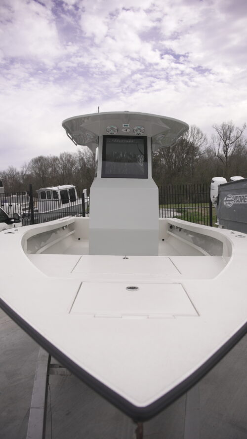 Monohulls - Encore Boat Works