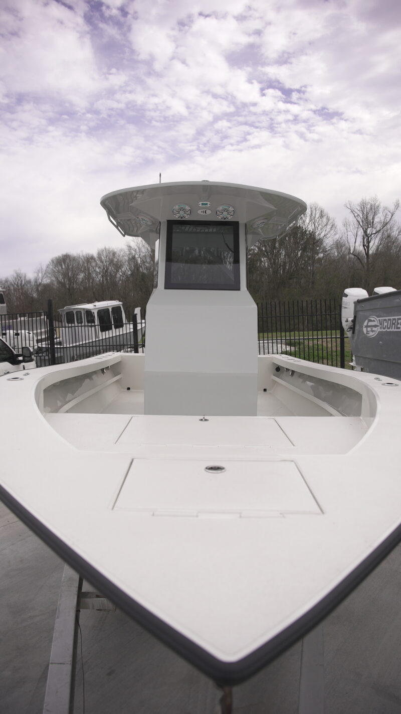 Monohull 25' - Encore Boat Works