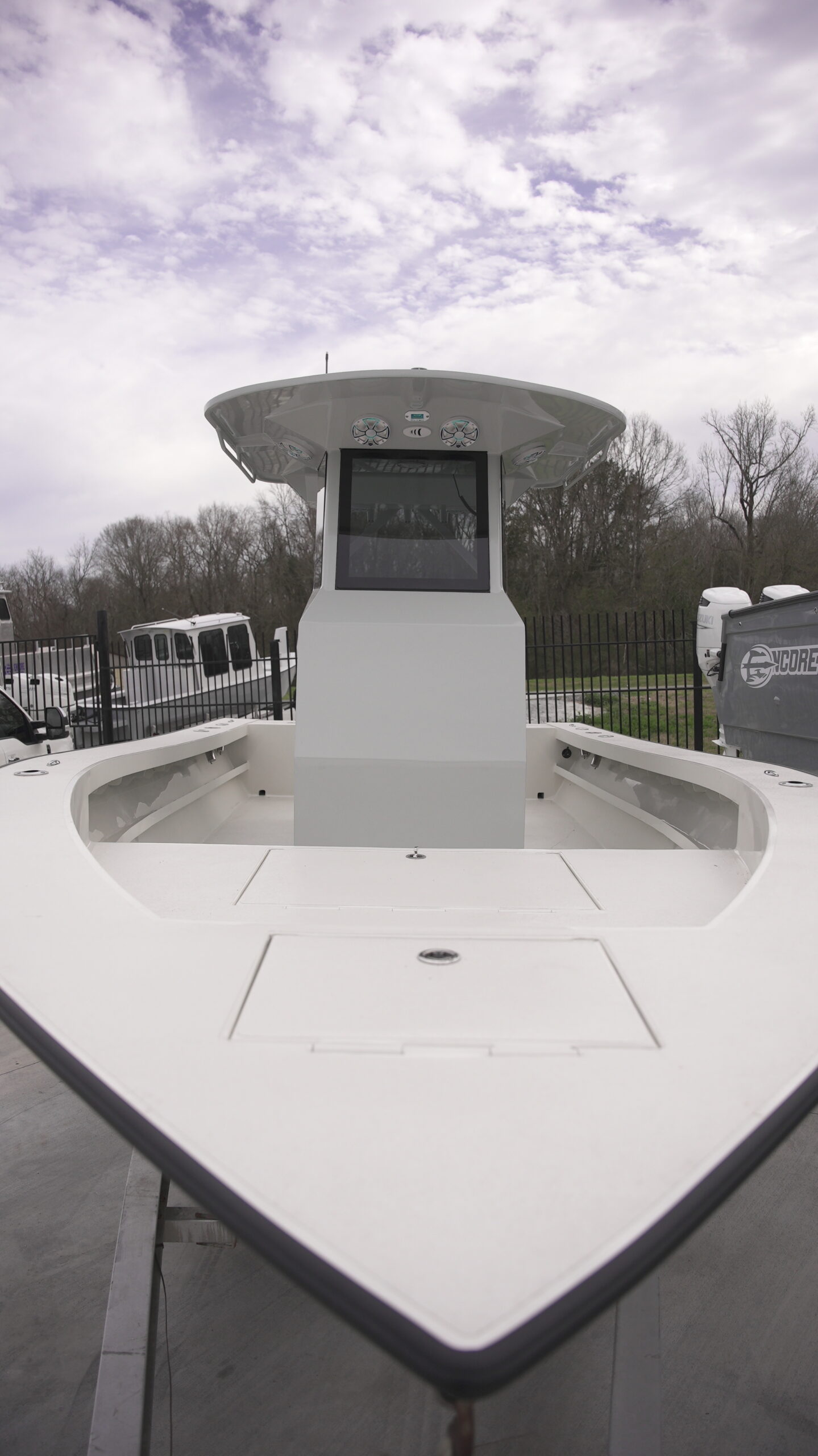 Monohull 25' - Encore Boat Works