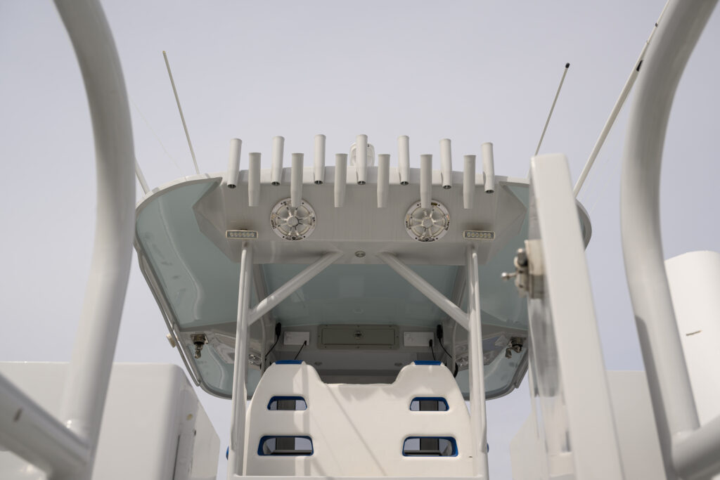 Catamaran 33' - Encore Boat Works