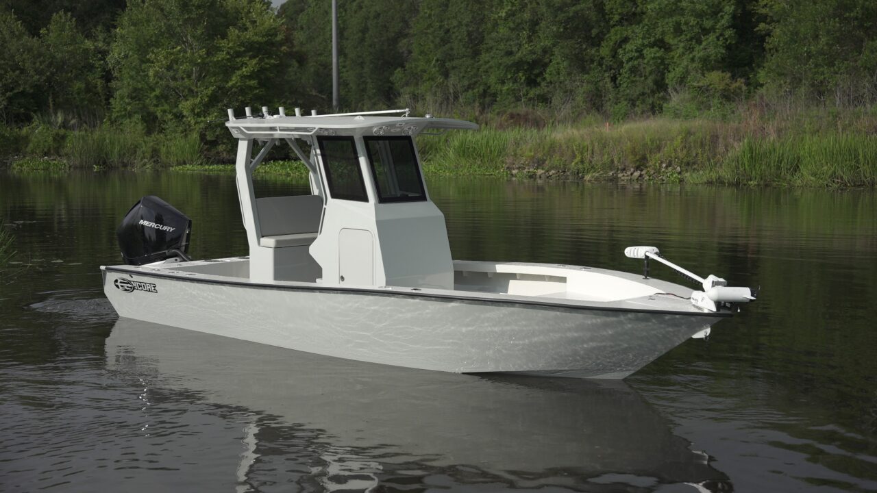 Monohulls - Encore Boat Works