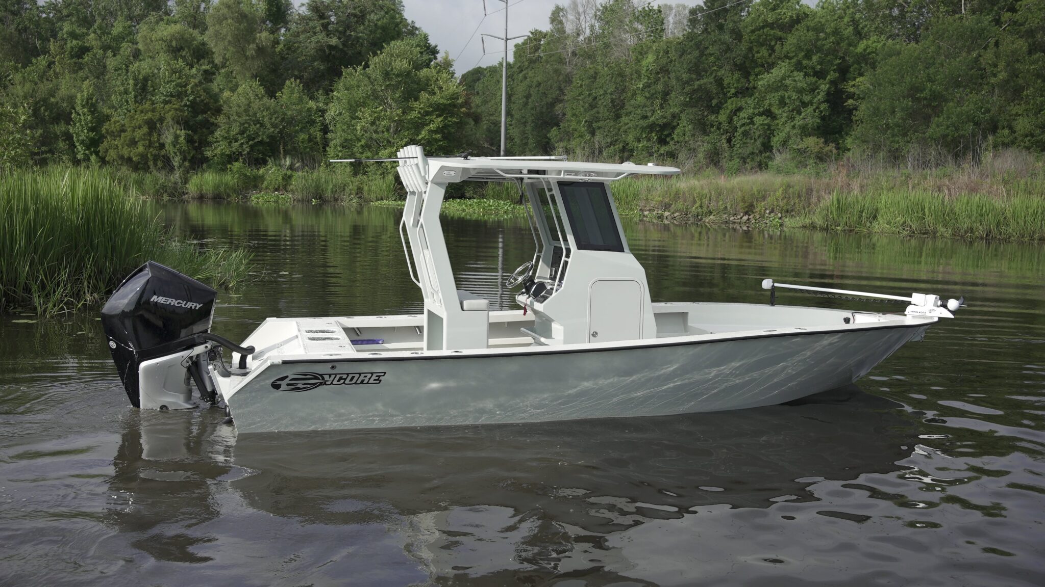 Monohull 25' - Encore Boat Works