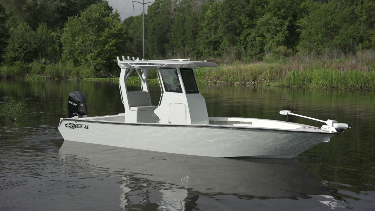 Monohulls - Encore Boat Works