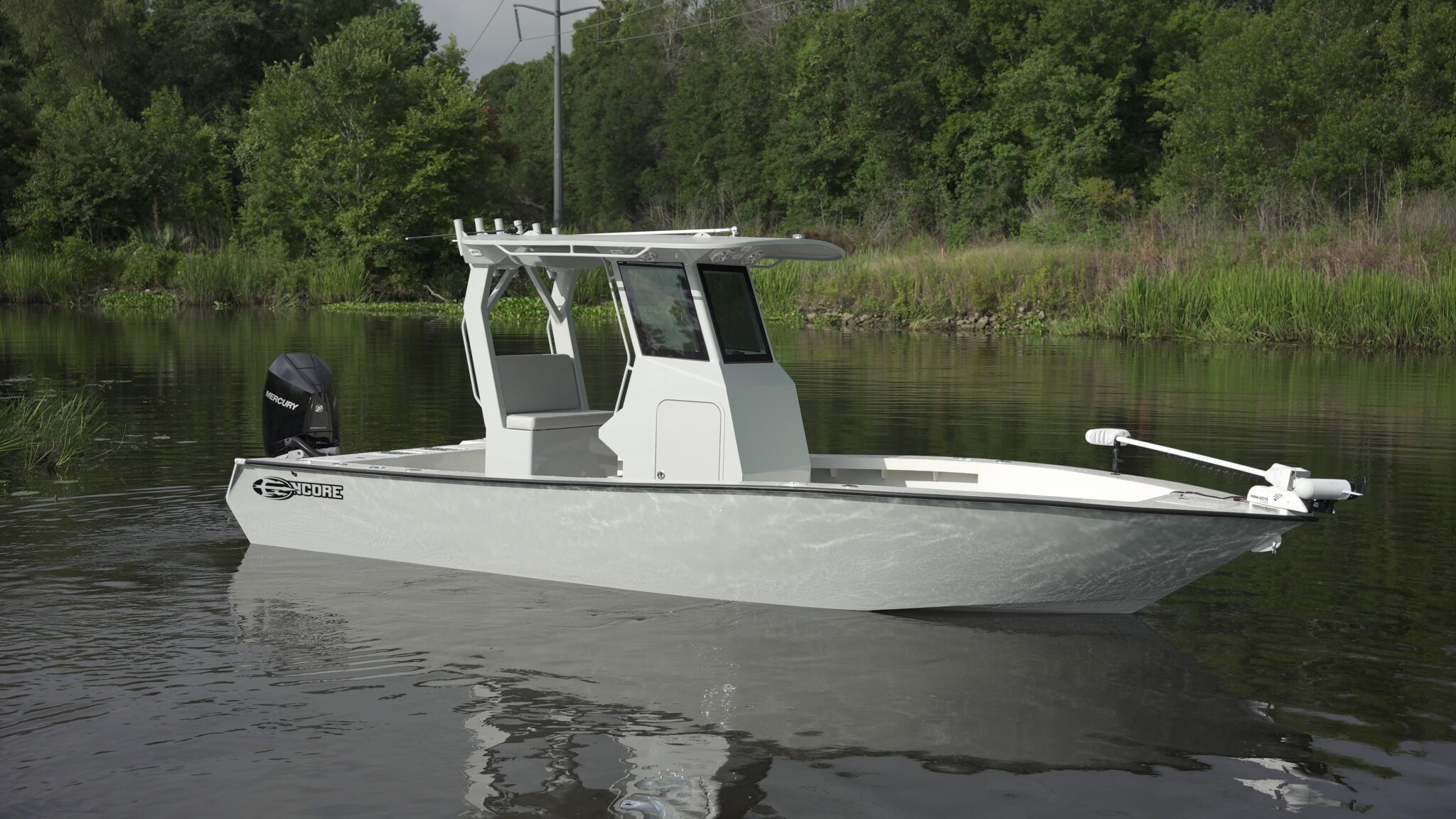 Monohulls - Encore Boat Works