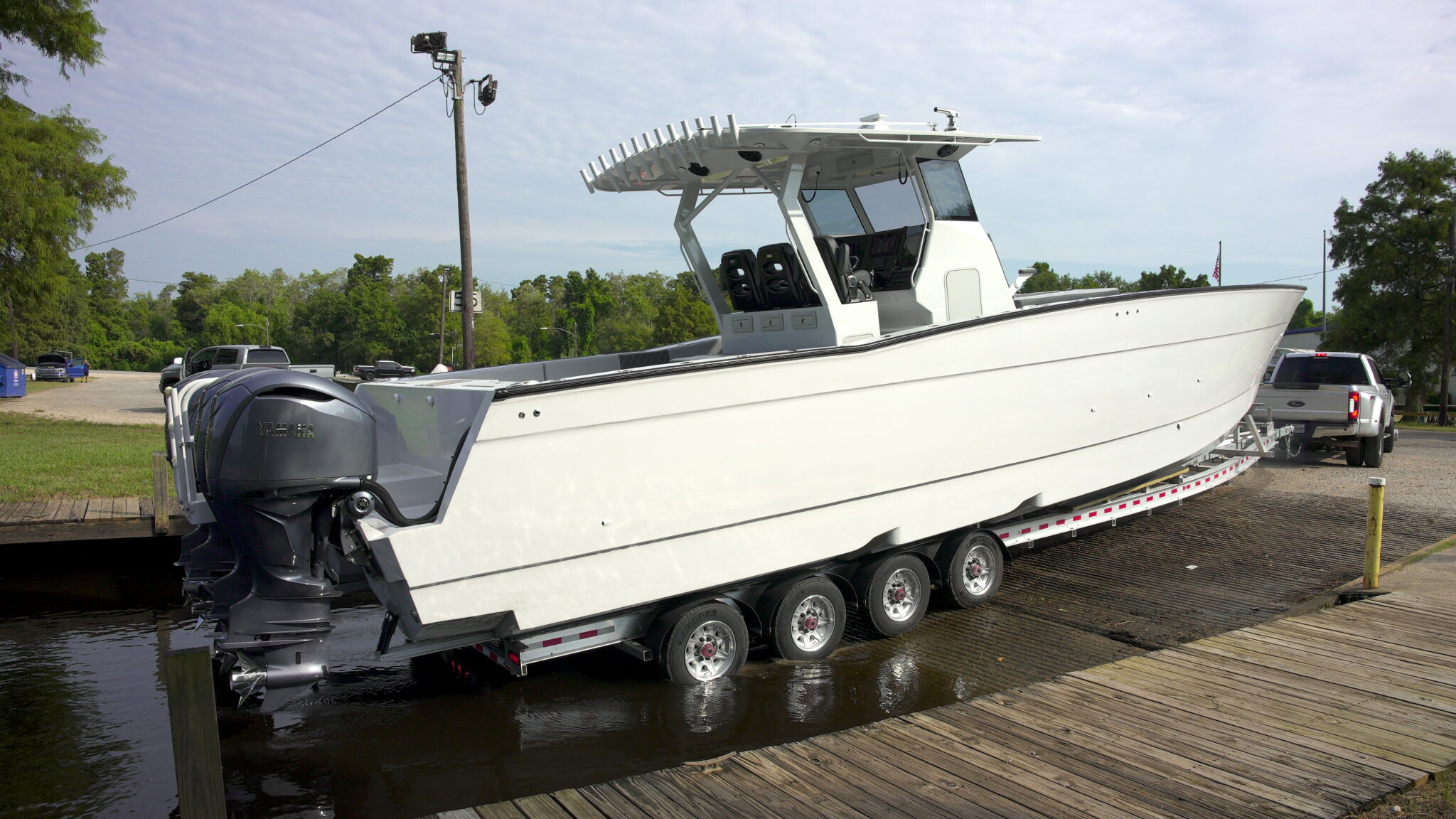 Catamarans - Encore Boat Works