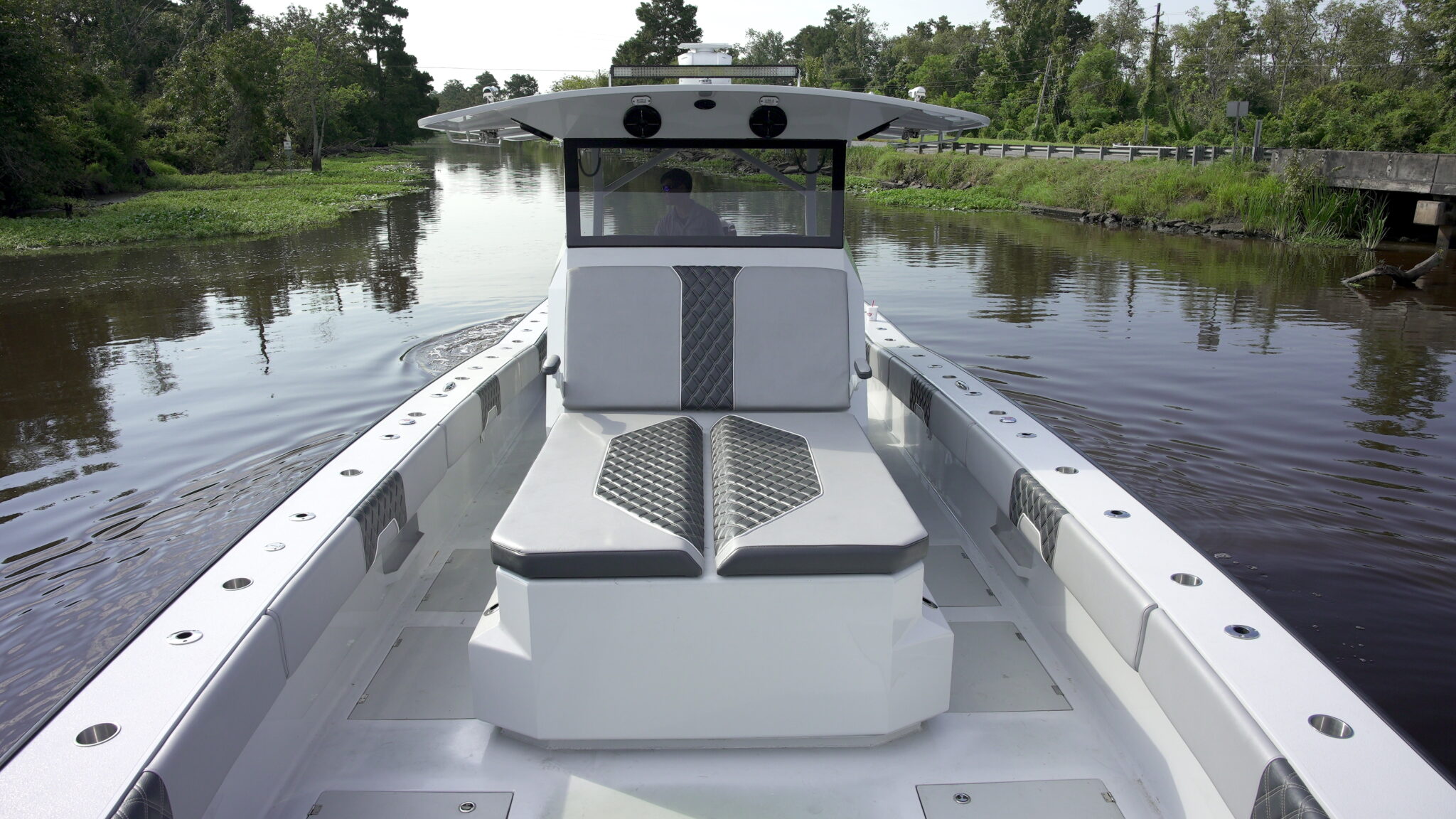 Catamaran 43' - Encore Boat Works