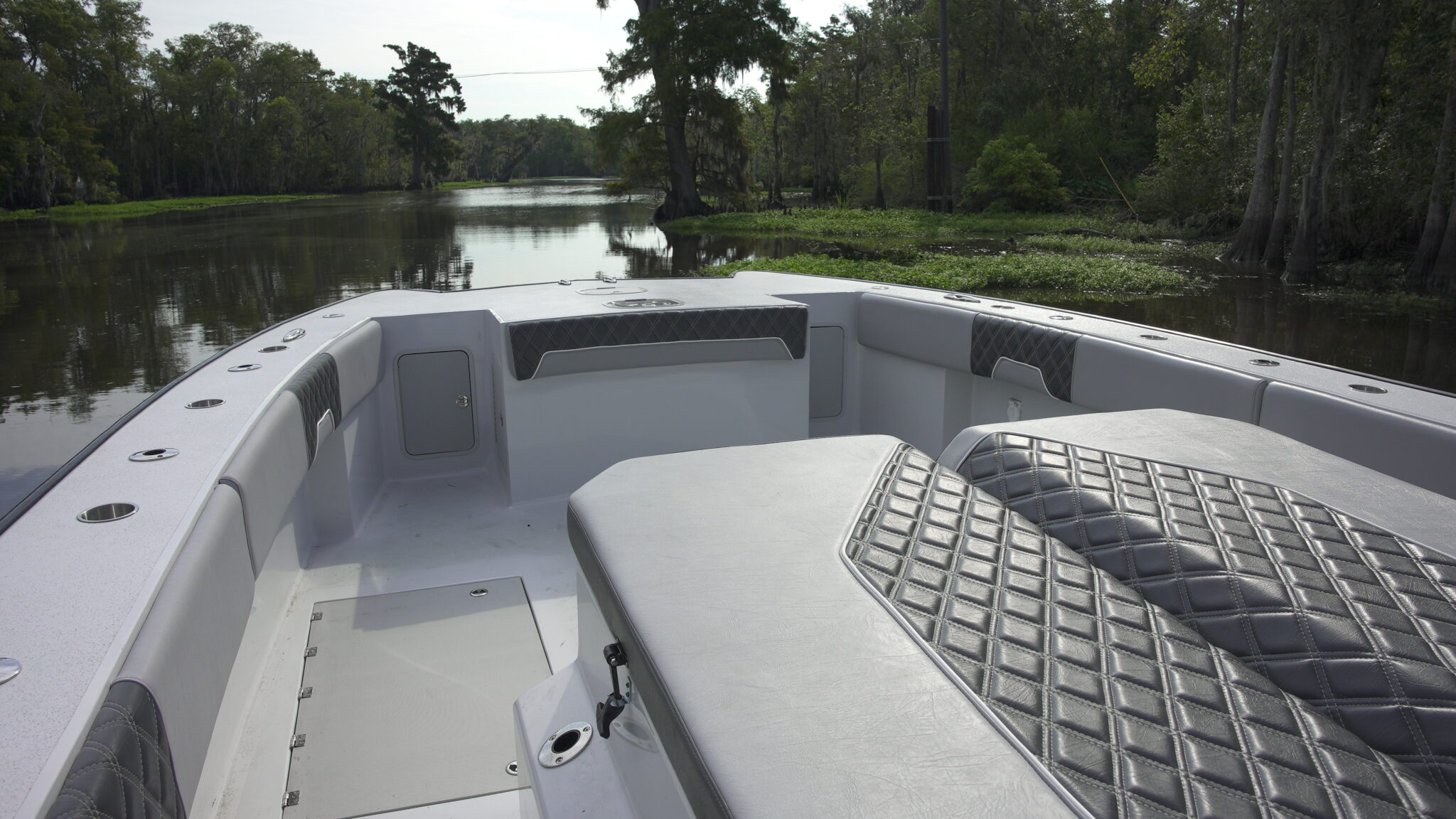 Catamarans - Encore Boat Works