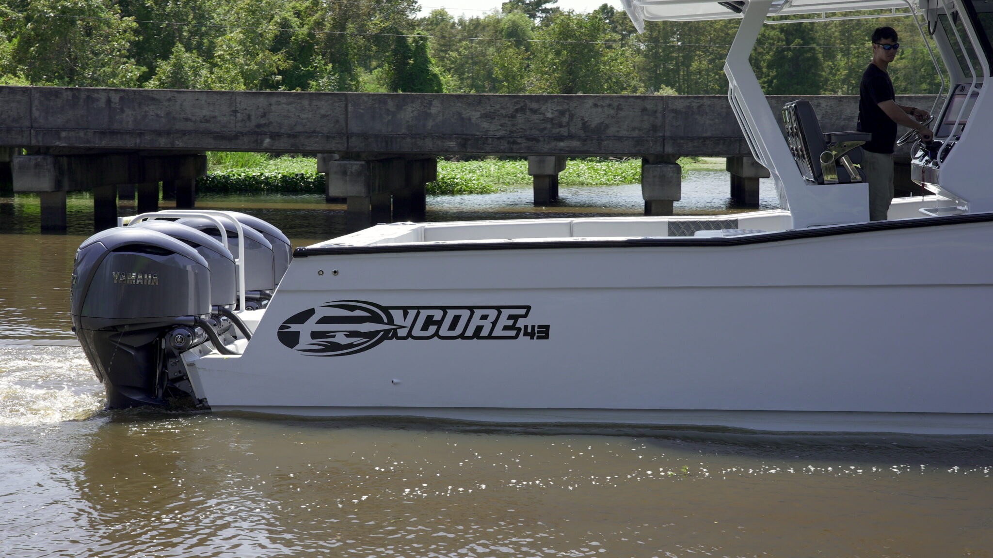 Boat Gallery - Encore Boat Works