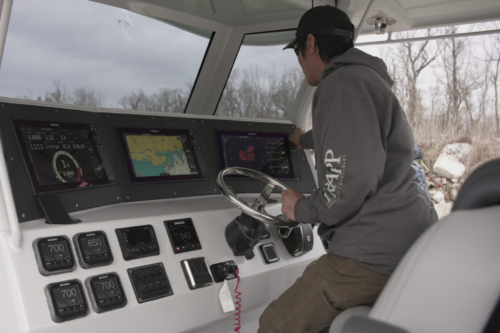 Encore Boat Works | Aluminum Boats Built to Perform