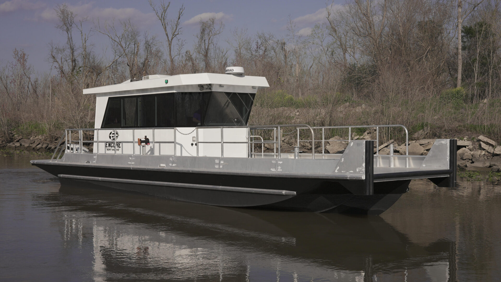Why Modern Aluminum Boats are Revolutionizing Marine Construction